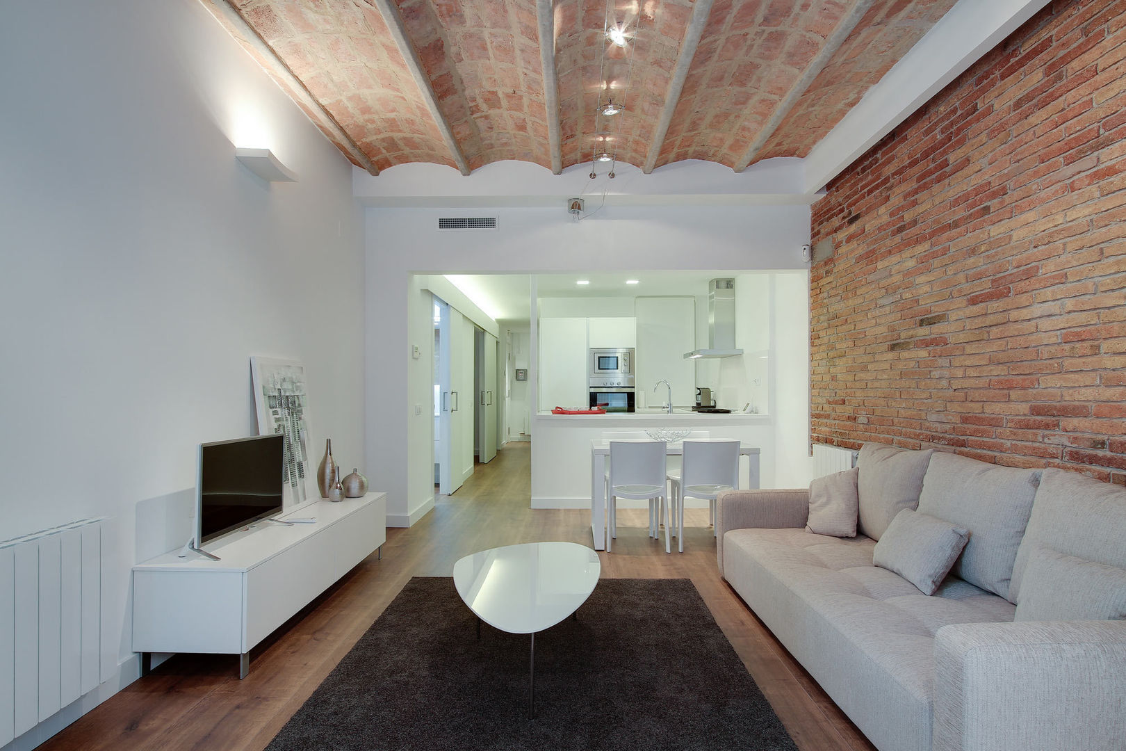 6 Appartamenti Moderni da Non Perdere (tra 60 e 90 mq) | homify