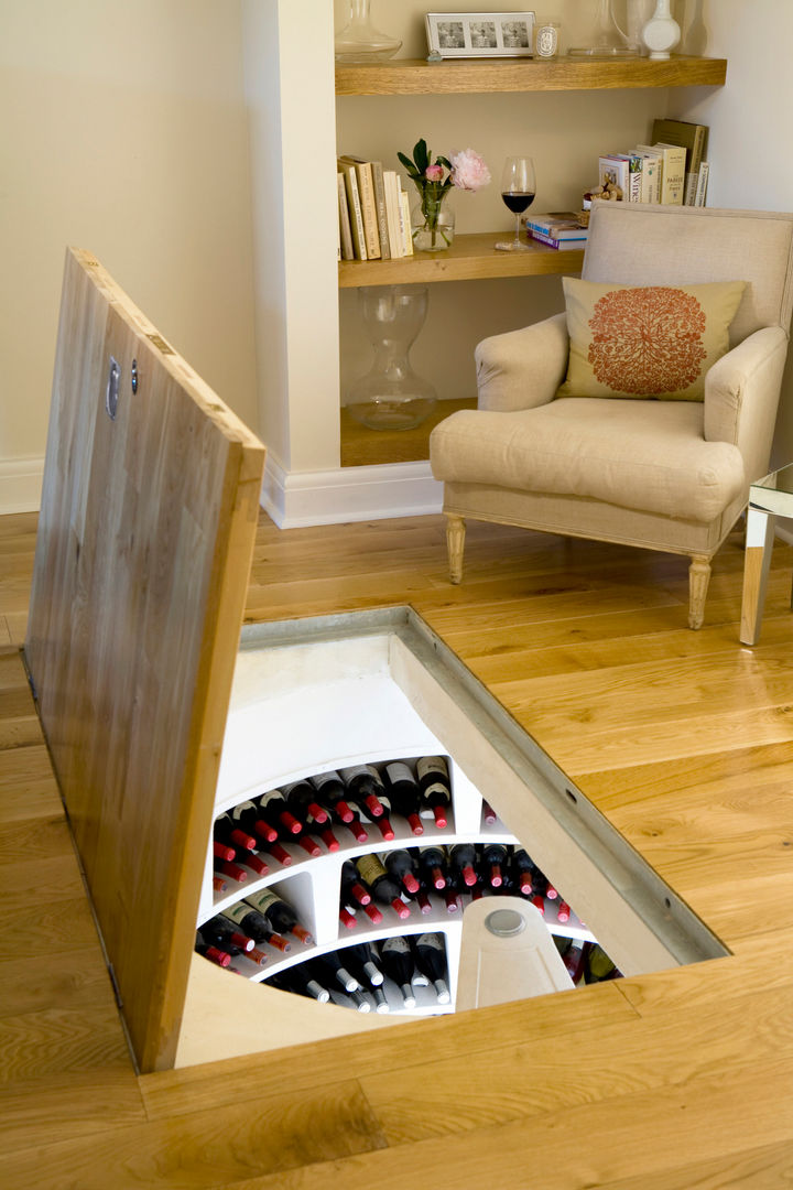 Fitting a wine cellar: The ultimate guide | homify