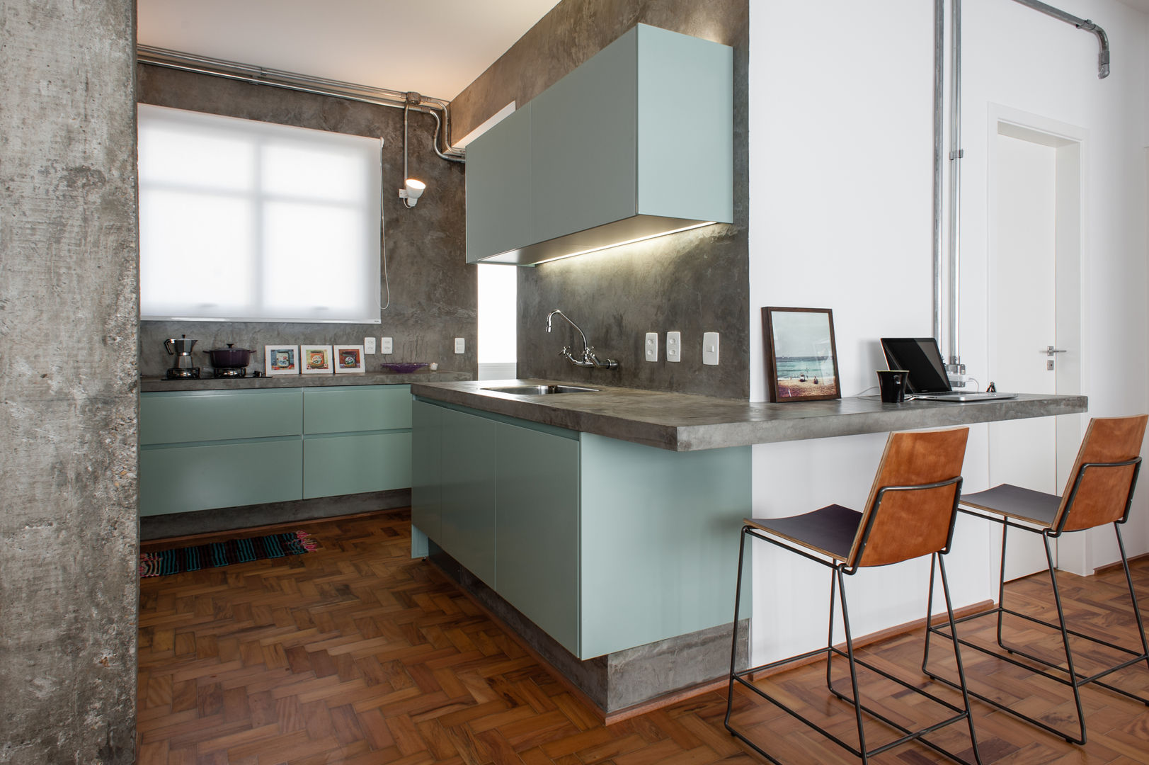 11 counters perfect for small kitchens | homify