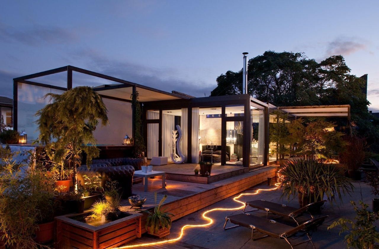 Flexibel Wohnen mit Living in a box | homify