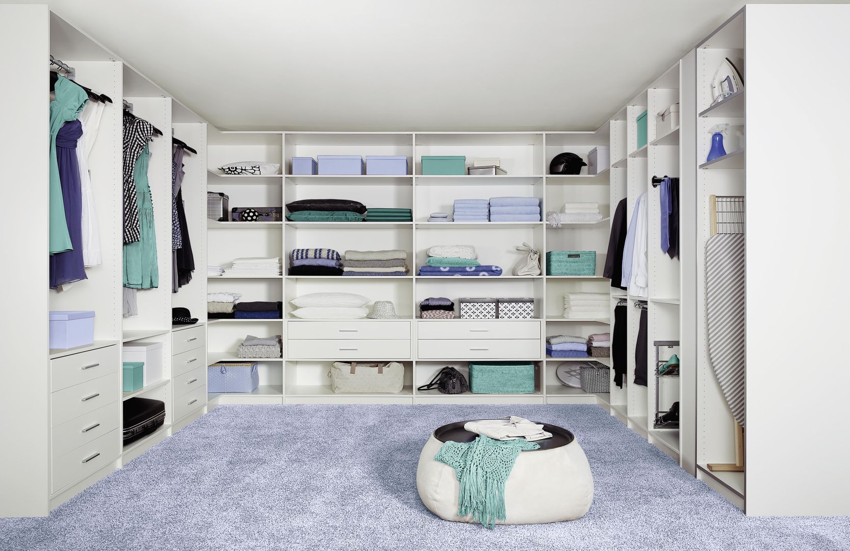Comment Organiser Efficacement votre Dressing ? | homify