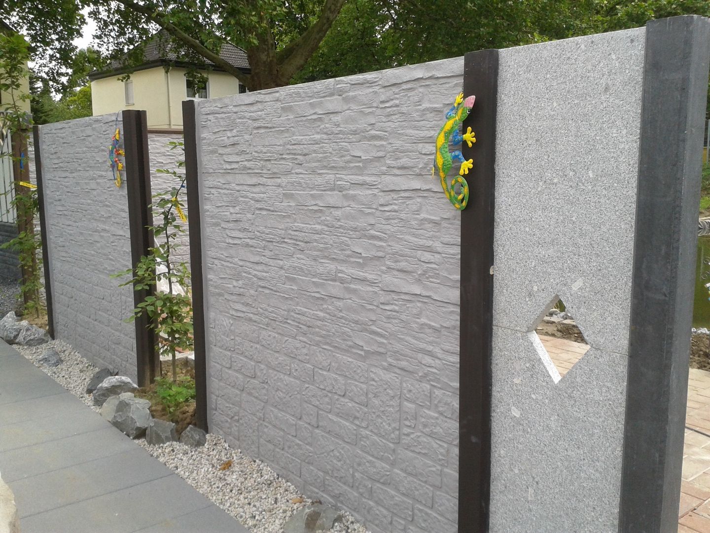 8 ideas de cercas que protegas tu casa con estilo | homify