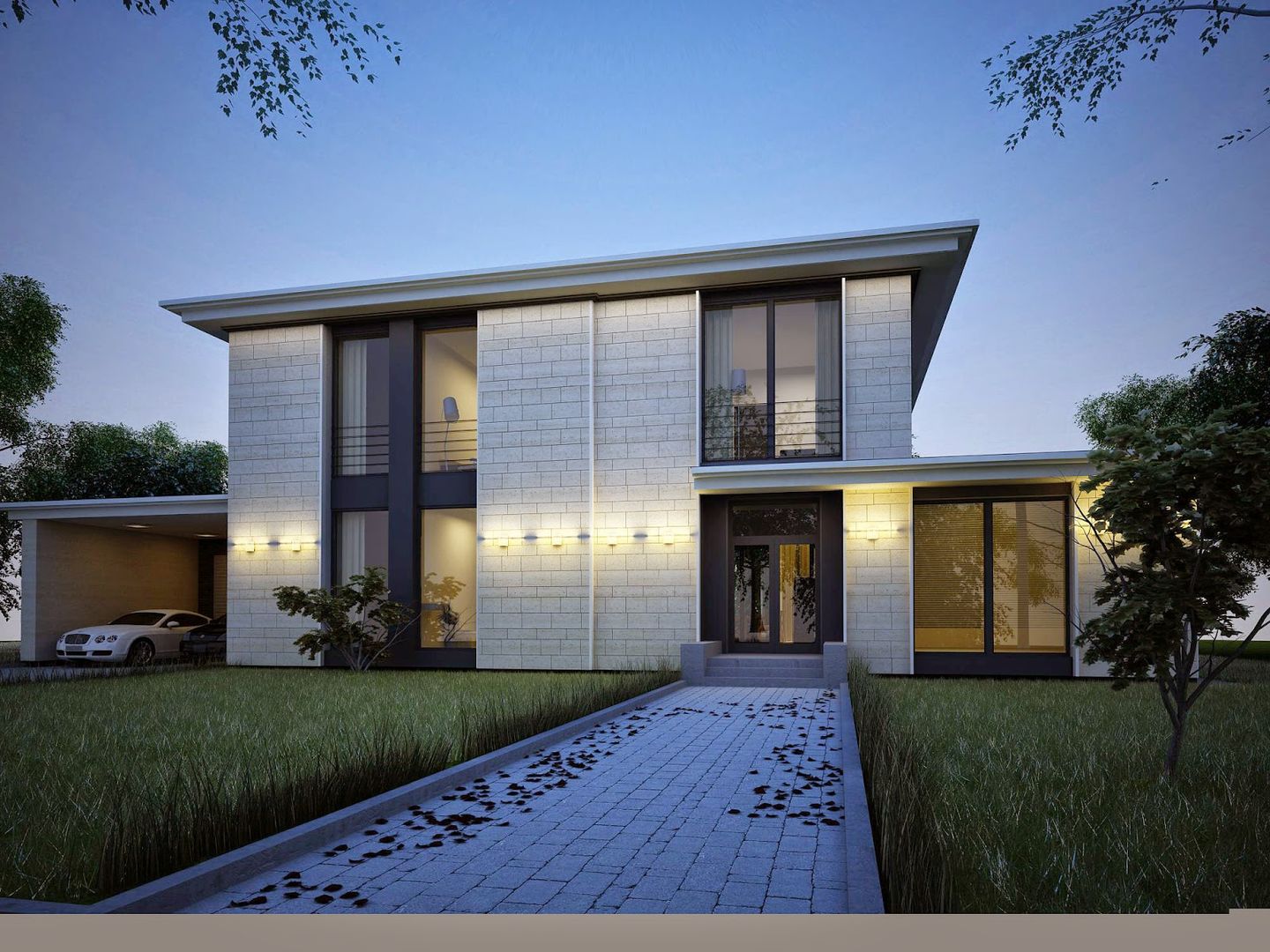 This Russian-designed home is a modern marvel | homify