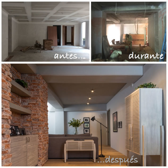 Uma reforma 100% divina! | homify