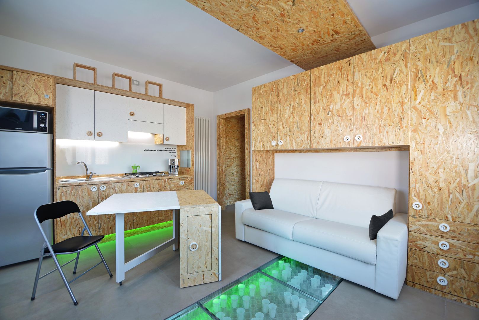 Pannelli OSB: Prezzi e Come Utilizzarli in Casa | homify