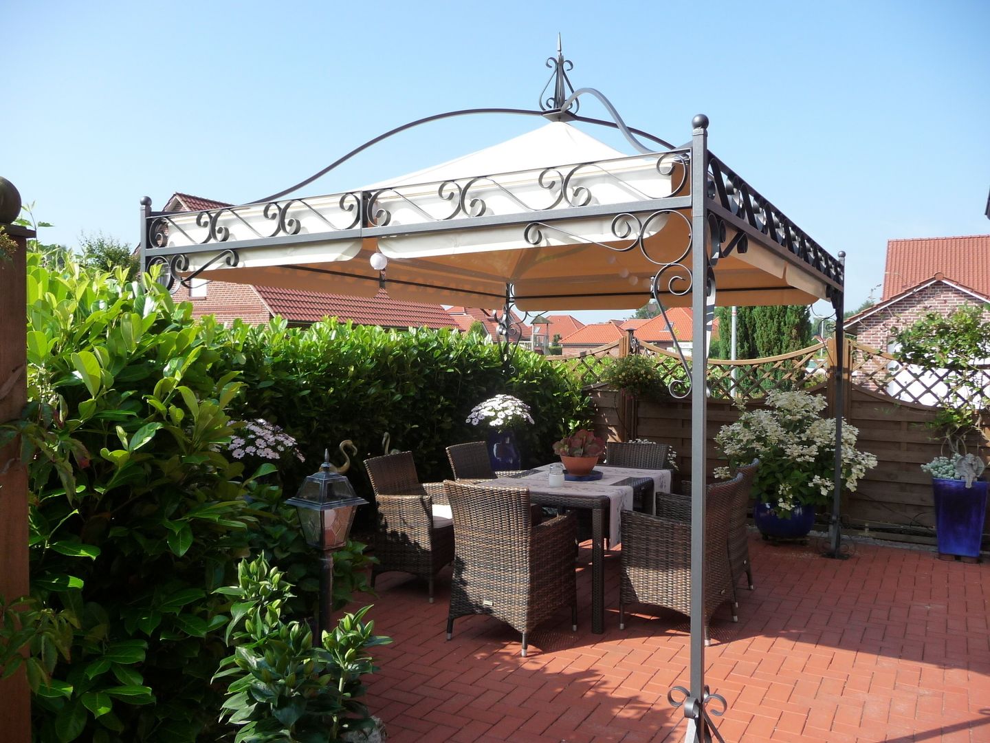 ¡16 pérgolas perfectas para patios pequeños! | homify