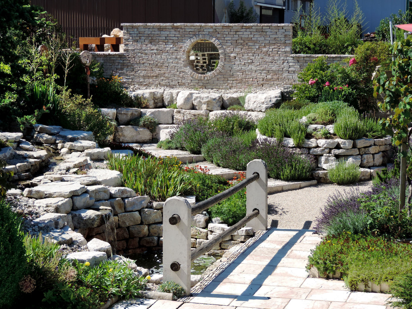 15 Ideen mit Gartensteinen - nachhaltig und natürlich | homify