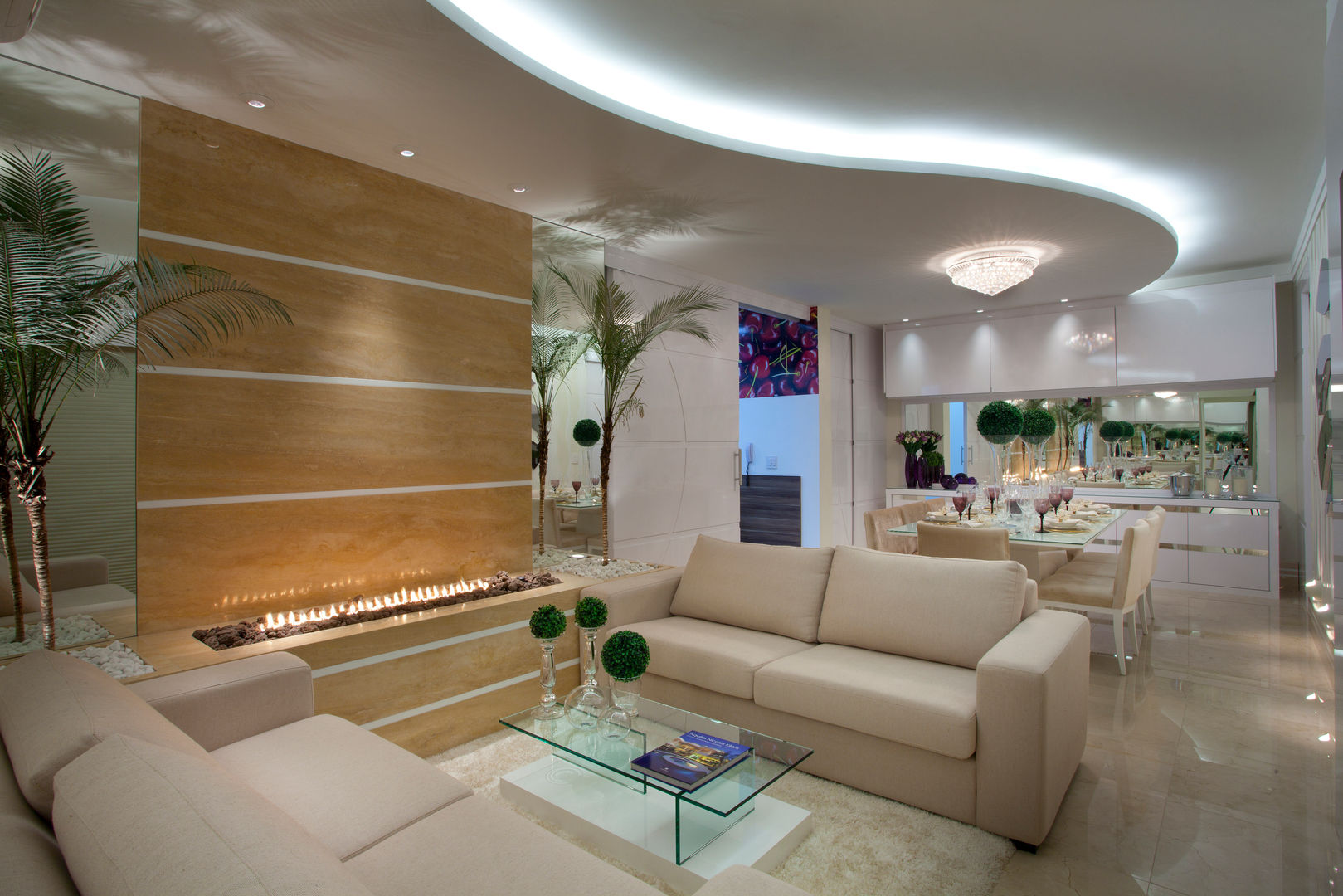 6 Tips para modernizar tu techo con Drywall | homify