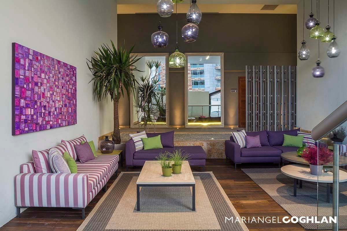 Colores sala 2019: cuáles son y cómo combinarlos | homify