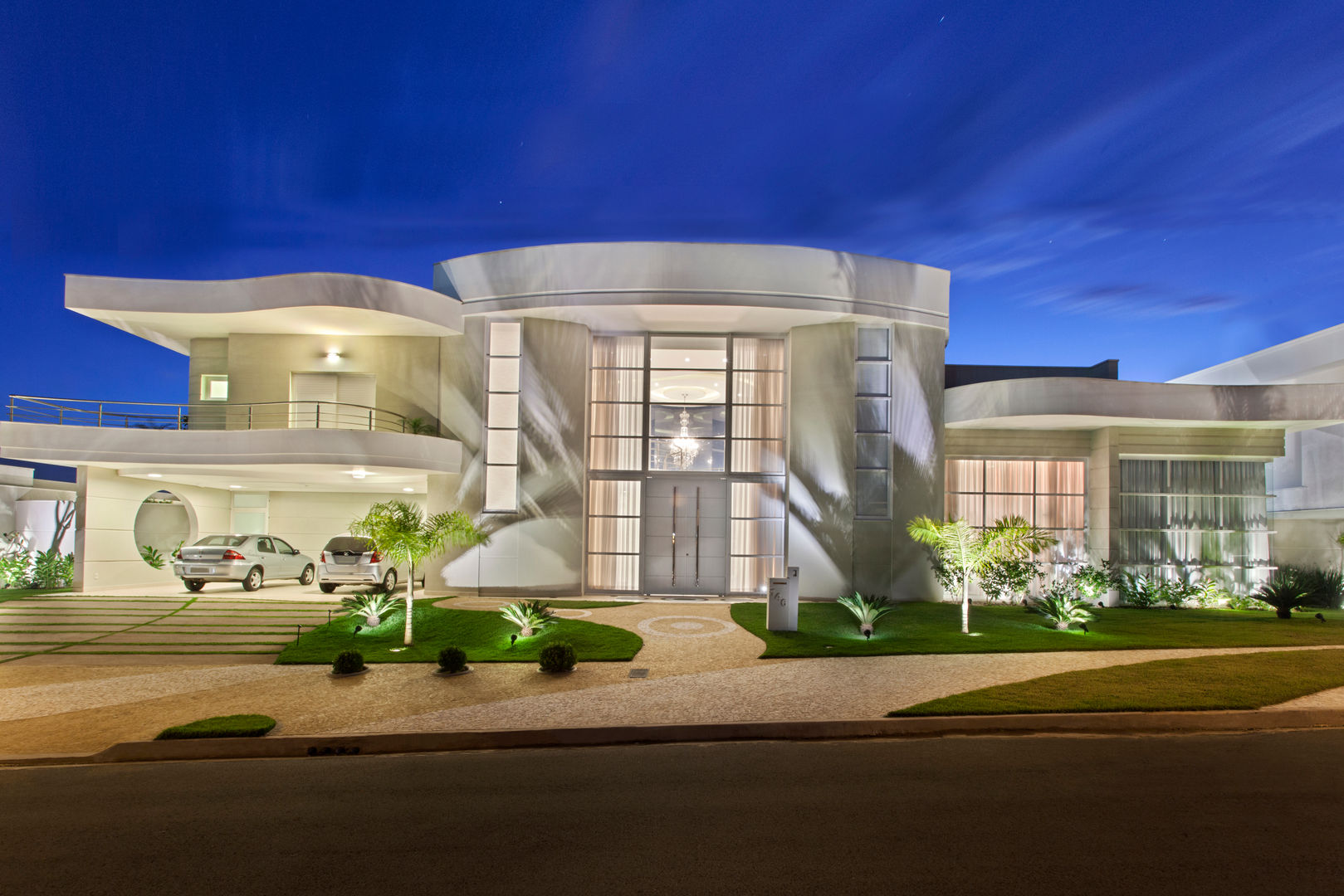 ¡Una casa lujosa y extravagante! | homify