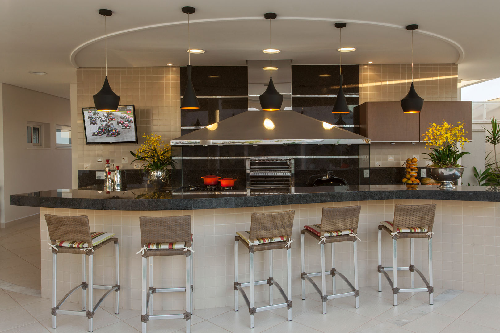 How to design the perfect indoor braai area | homify