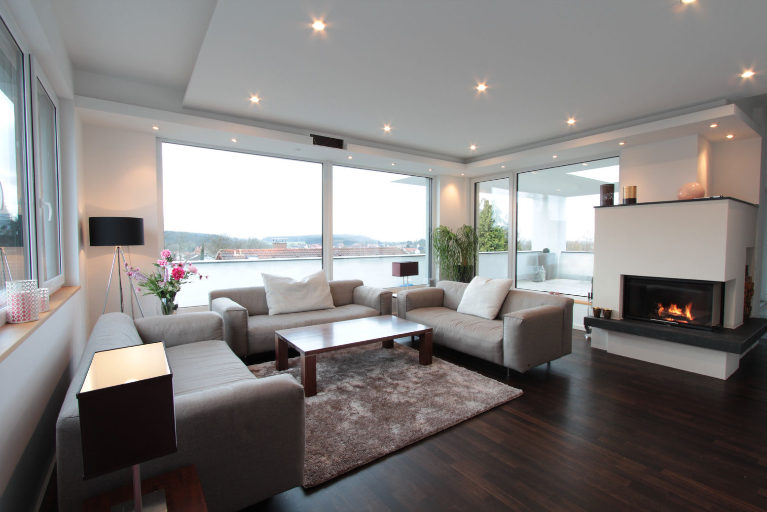 Residência exclusiva e inteligente | homify