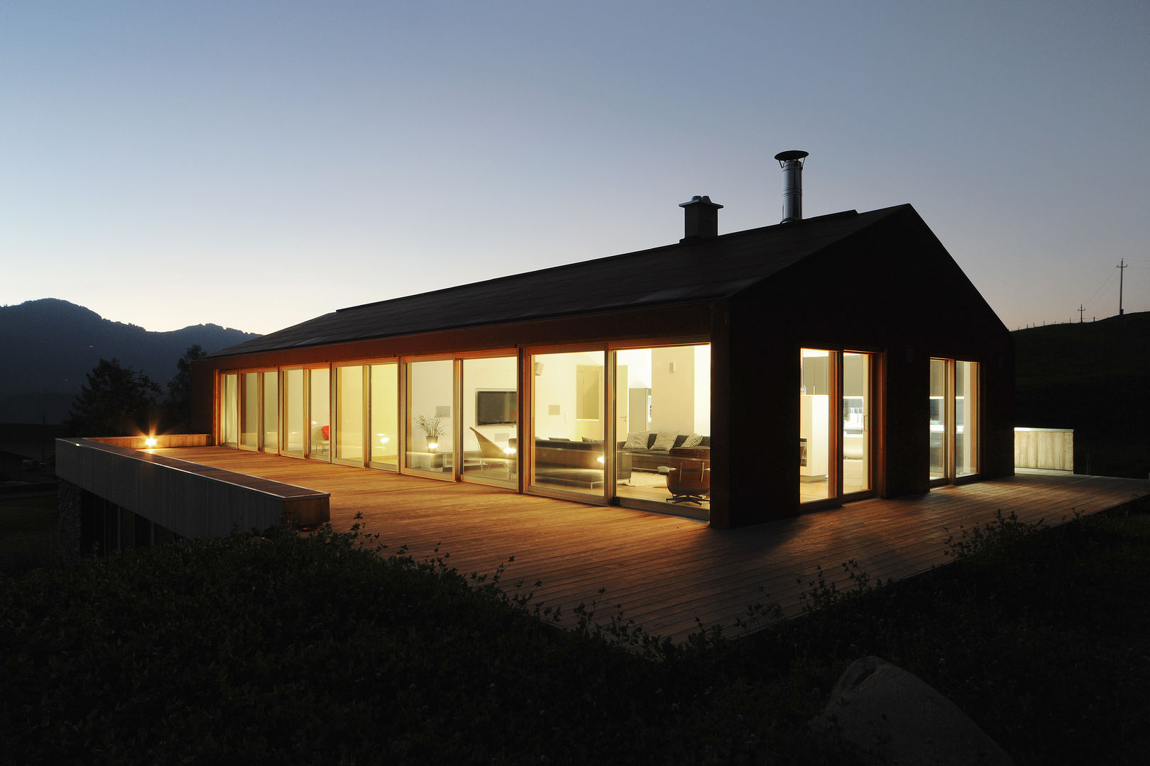 This Country Home's on Top of the World | homify