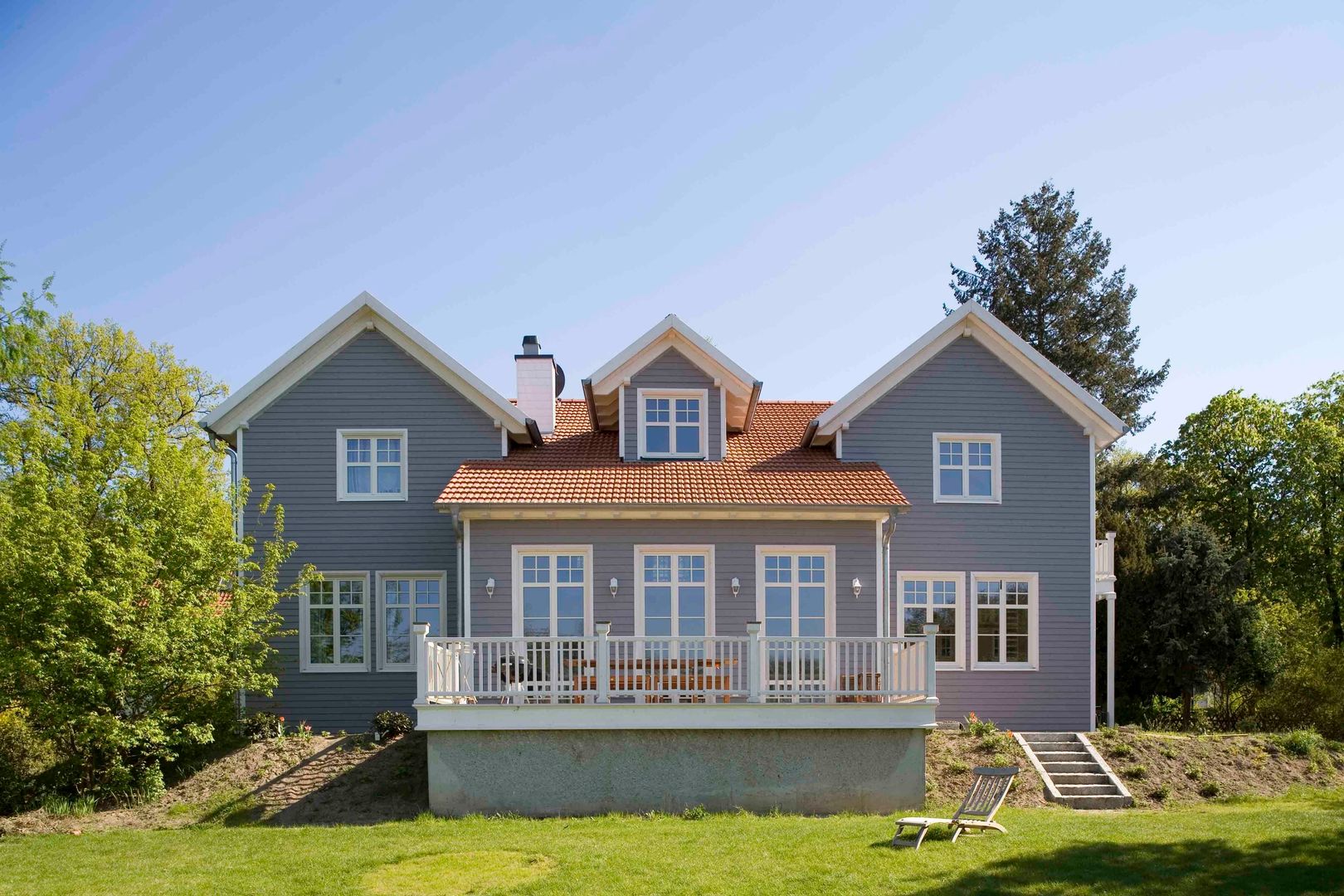 Facciate da sogno: dalle tendenze alla manutenzione | homify