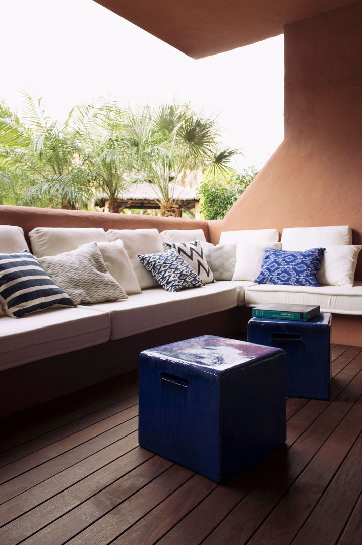 5 ideas para crear un espacio chill out en el jardín o la terraza | homify