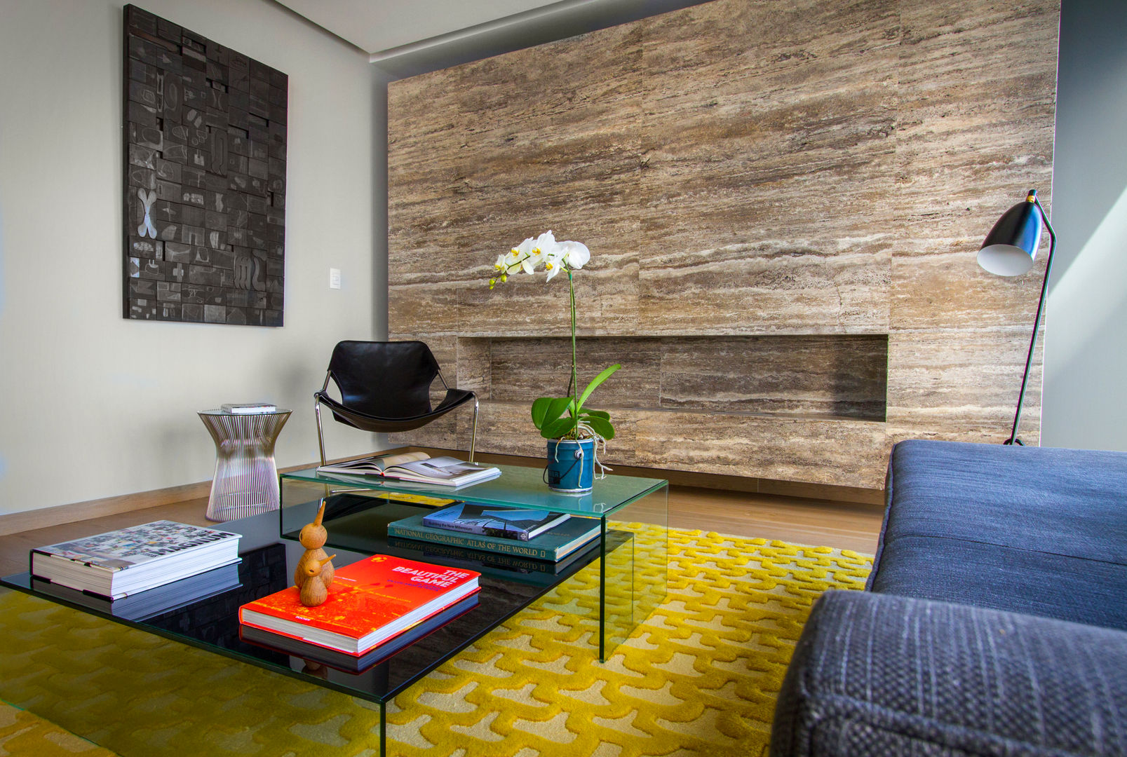 Como deixar a sua sala mais colorida! | homify