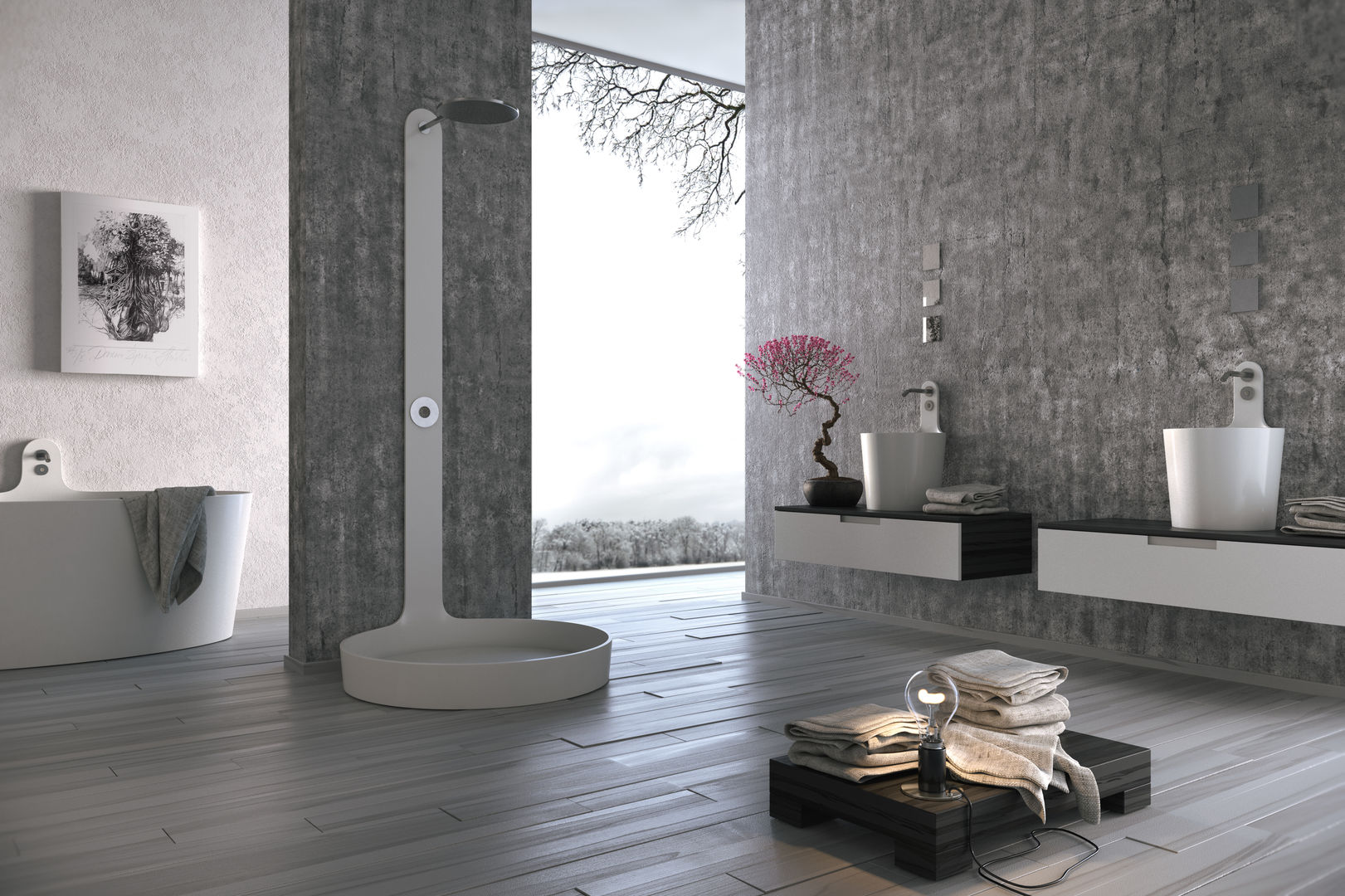 Step Into These 9 Stunning Showers | homify