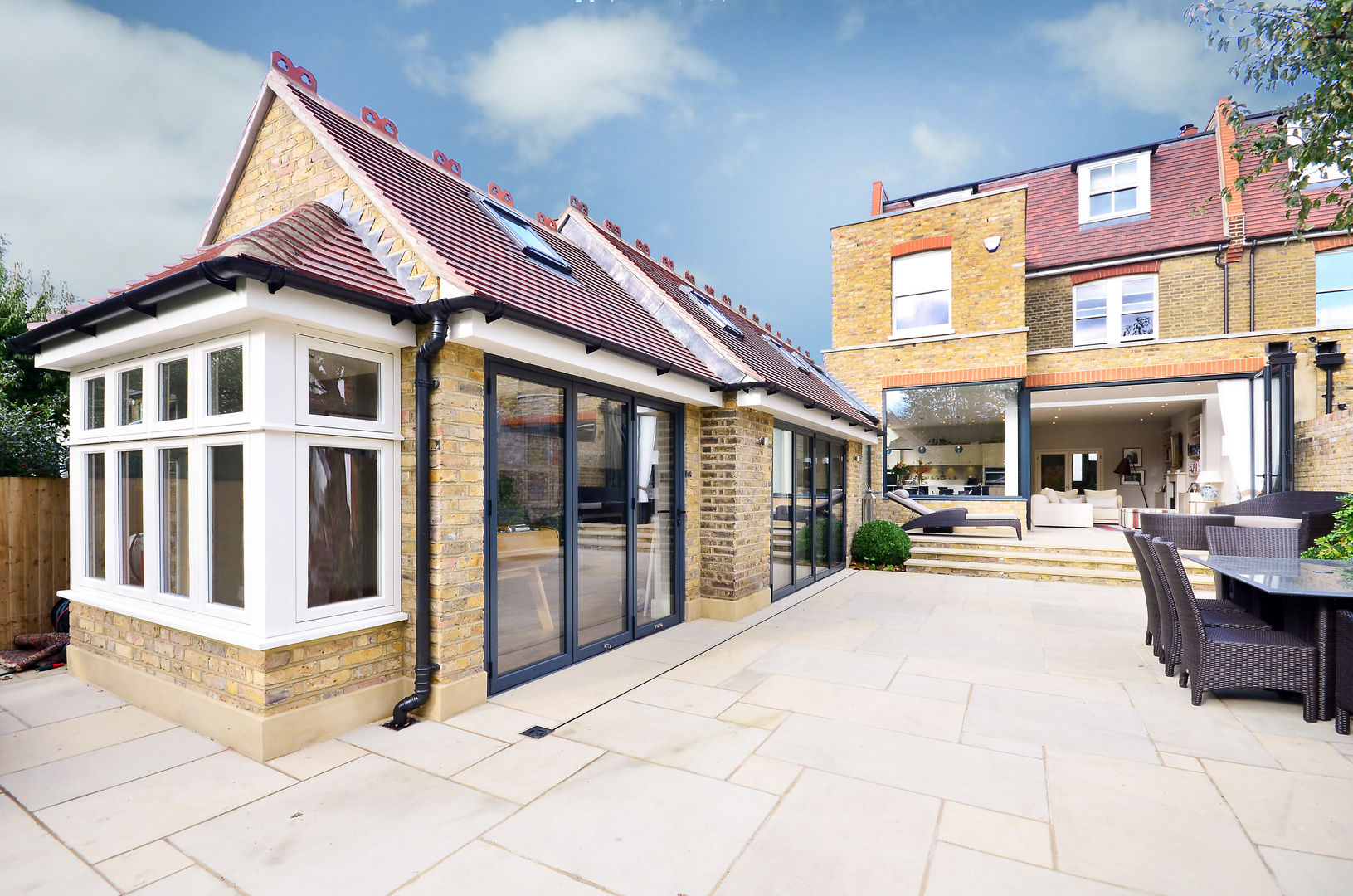 Dramatic Extension of a Typical British Home | homify