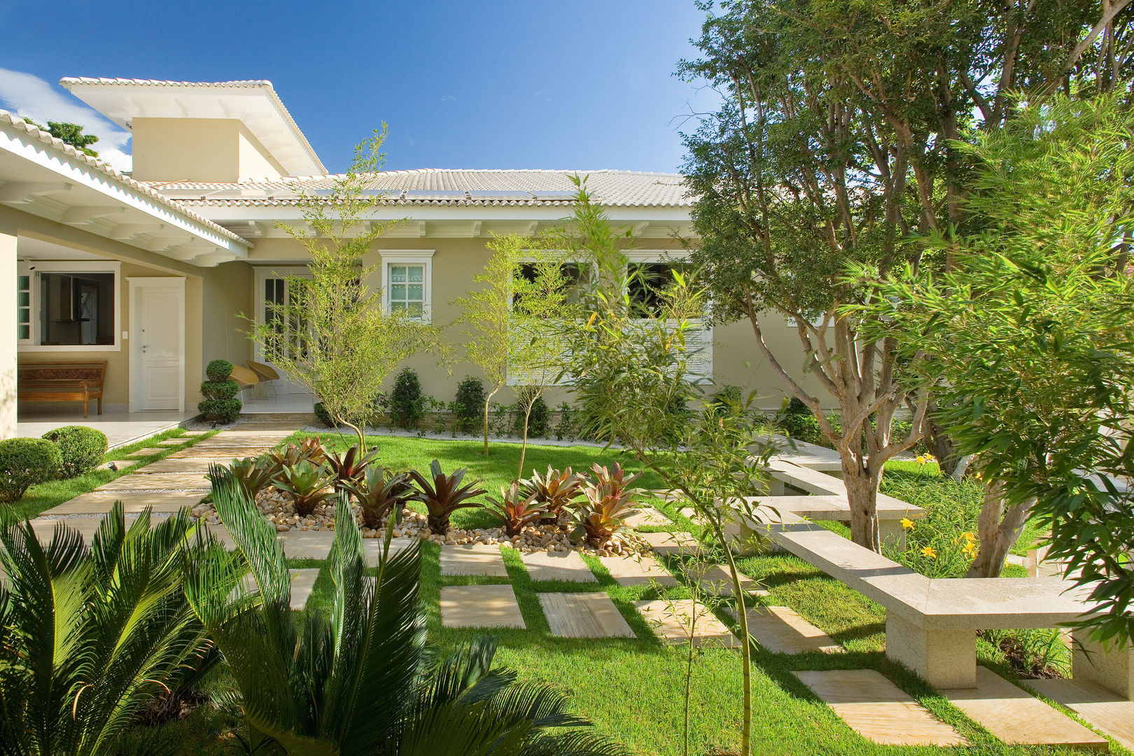 6 great ideas for your home's outdoor areas | homify