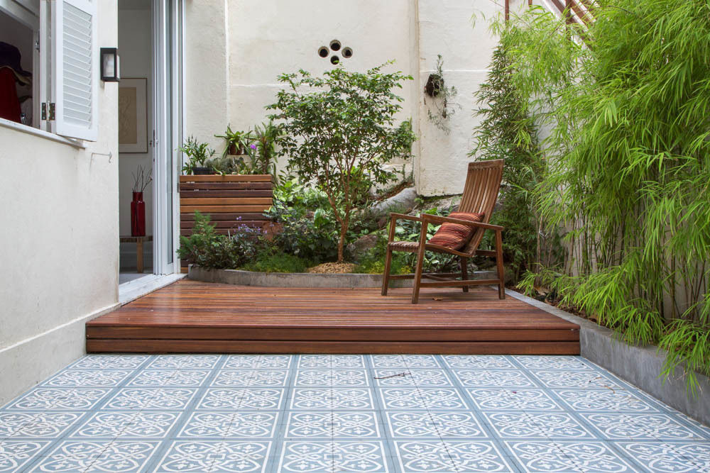 34 Decks De Madeira Para Deixar Sua Casa Linda E Acolhedora | homify
