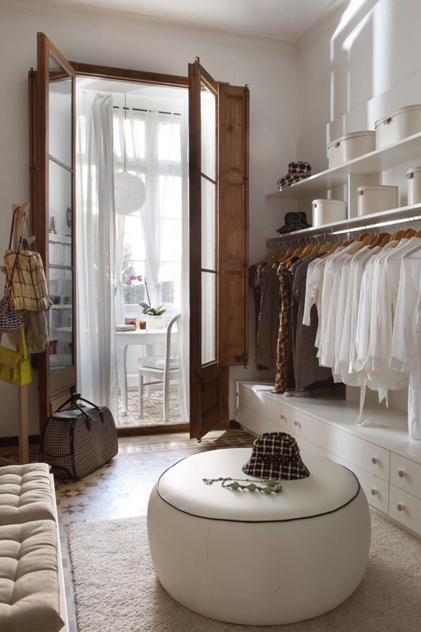 20 Exemples d'Armoires Parfaites pour une Petite Chambre | homify