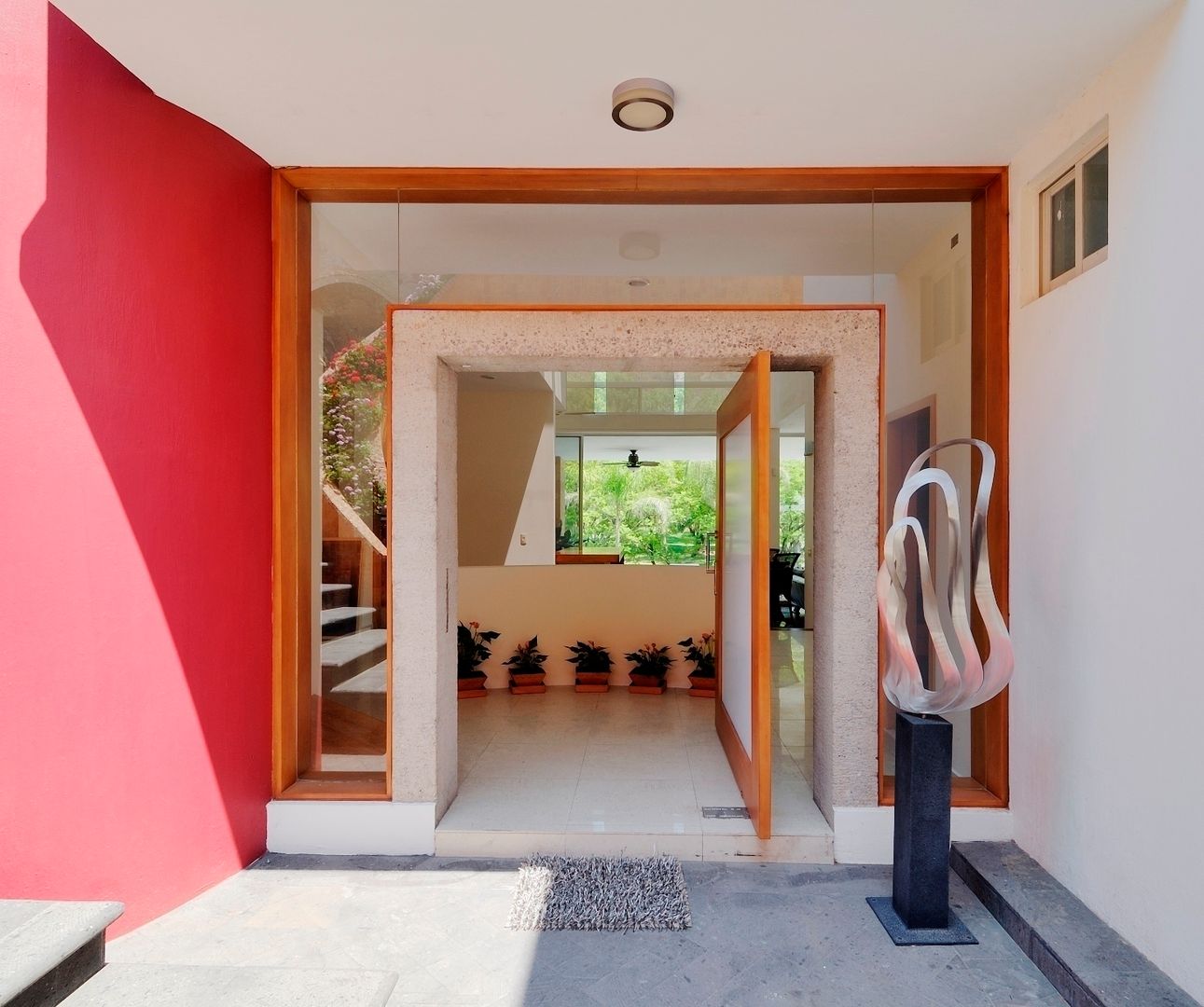 16 ideas to inspire you to renew the entrance of your house | homify