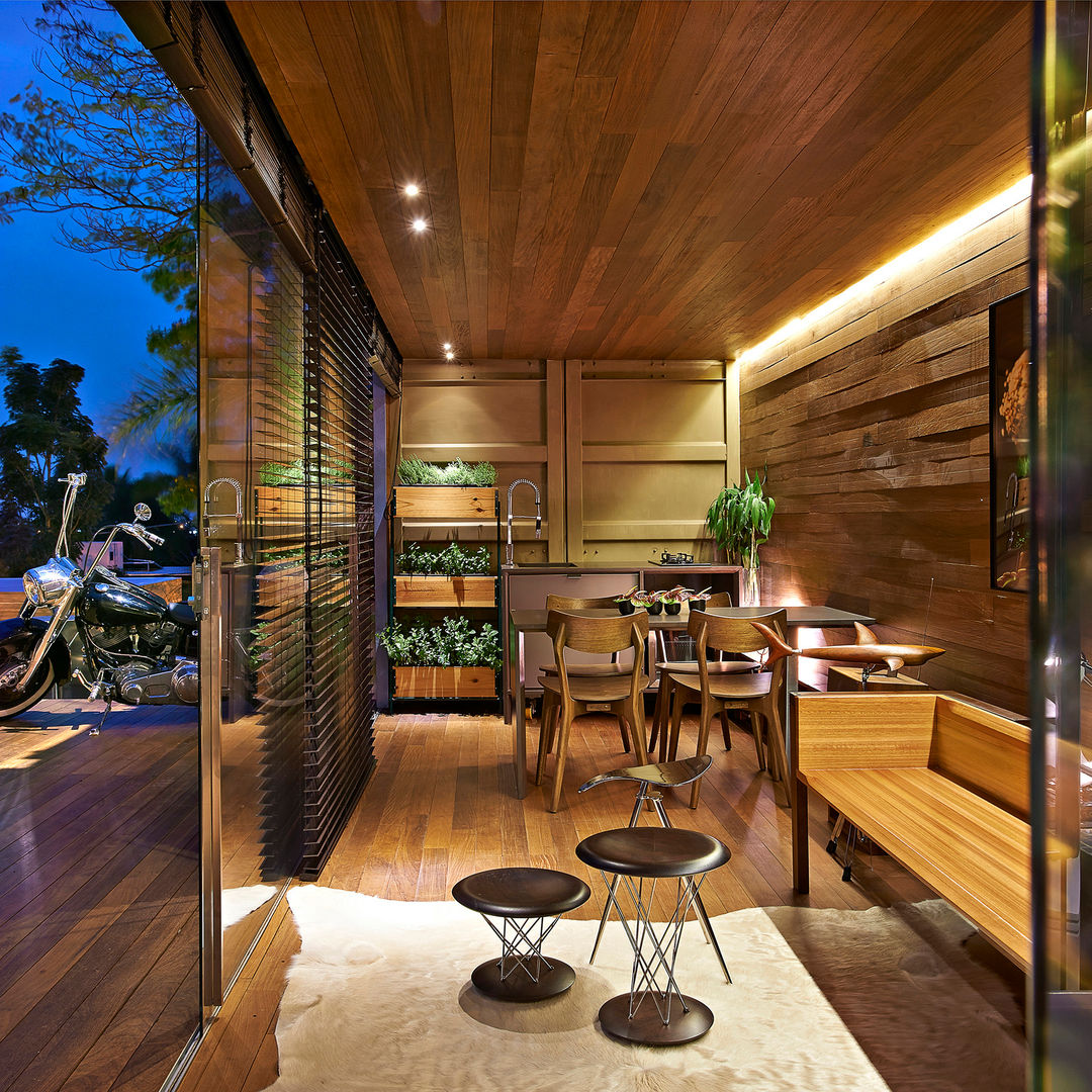 Cores de madeira: como fazer a melhor escolha (+45 Imagens) | homify