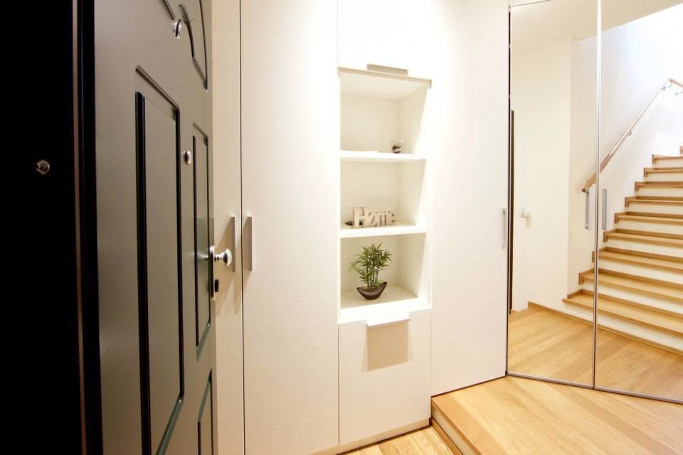 22 Ideias Para Inspirar Você A Reformar A Sua Entrada | homify