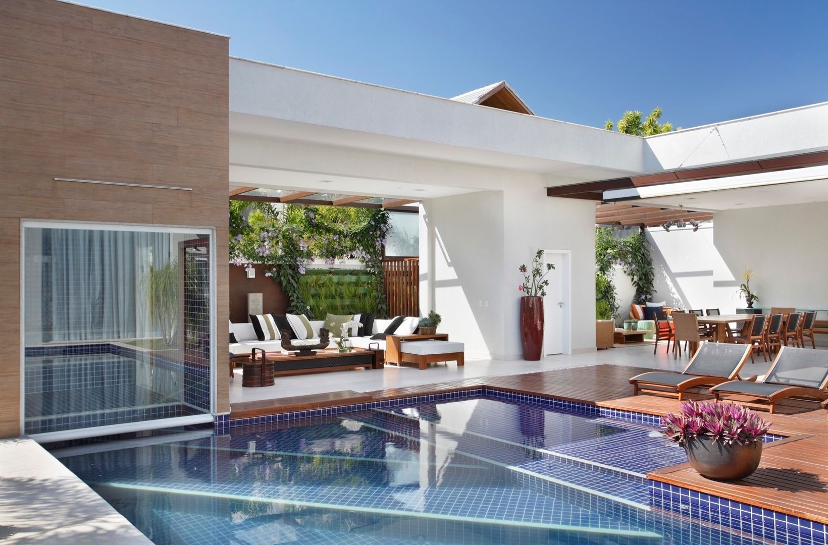 13 ideas de patios con alberca (¡te van a encantar!) | homify