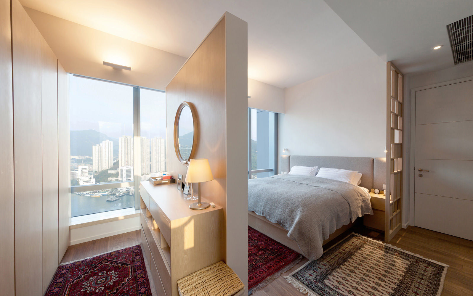 10 Idées de Séparation pour Votre Chambre à Coucher | homify