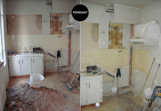 A contemporary remodelling of an old kitchen | homify