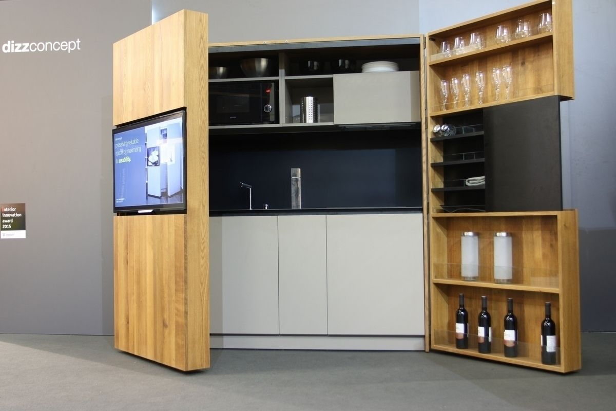 8 muebles multiuso ¡perfectos para aptos pequeños! | homify