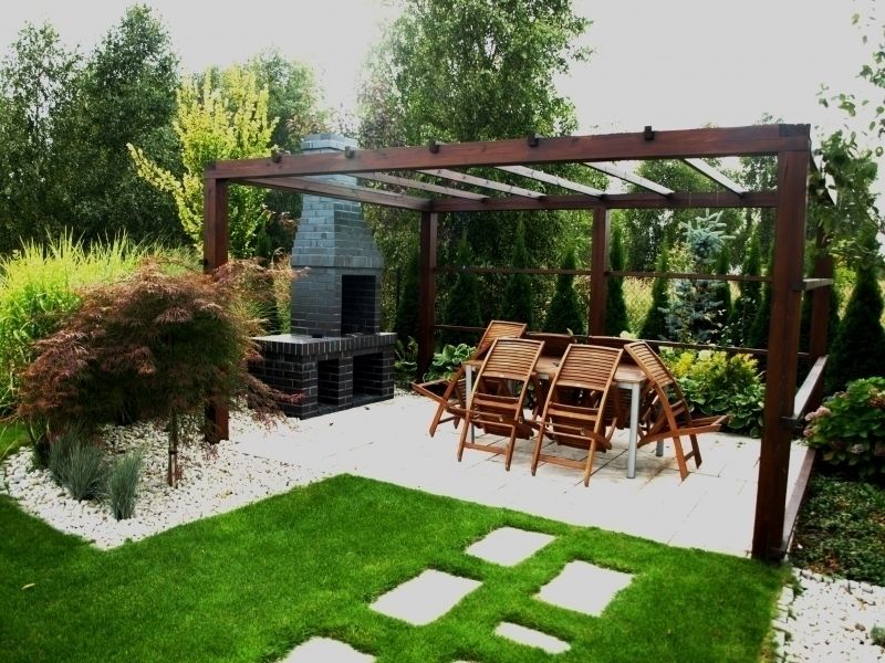 Jak w 6 krokach stworzyć idealne patio? | homify