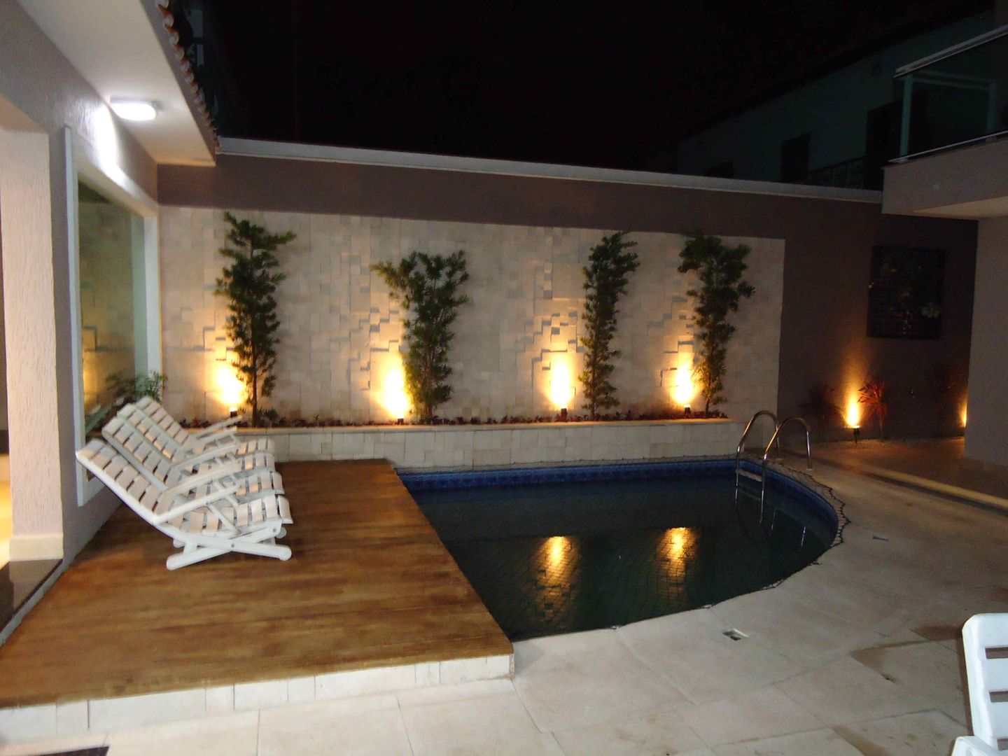 15 Piscinas ideales para patios pequeños | homify