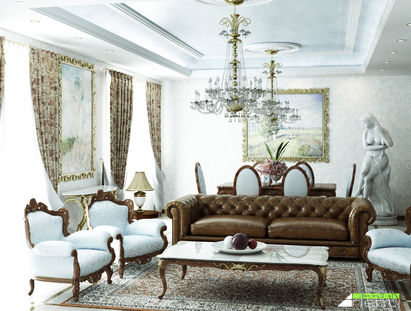 10 Magnifiche Idee Per Una Casa Piena Di Lusso E Bellezza | homify