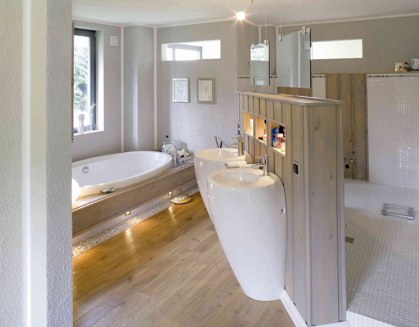 10 Modern Style Bathroom Ideas For Inspiration | homify