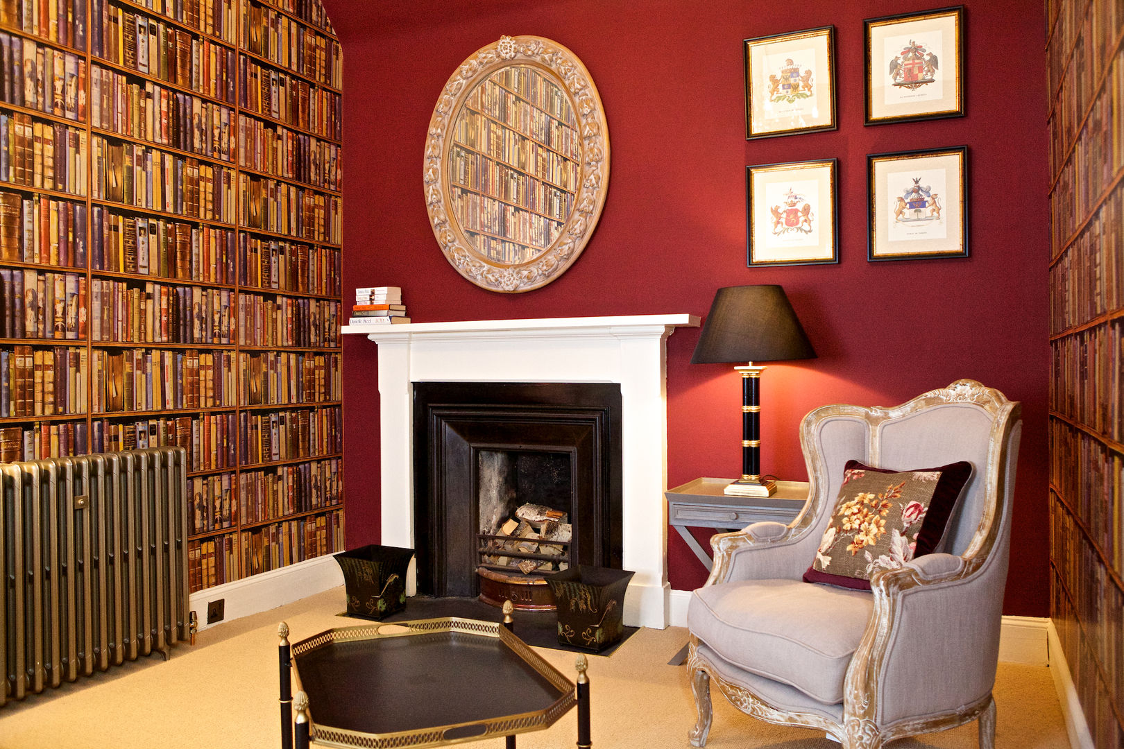 6 ways to get a Gothic style living room | homify