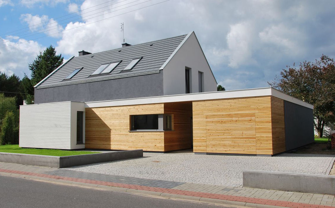 A seamlessly simple yet beautiful family home | homify