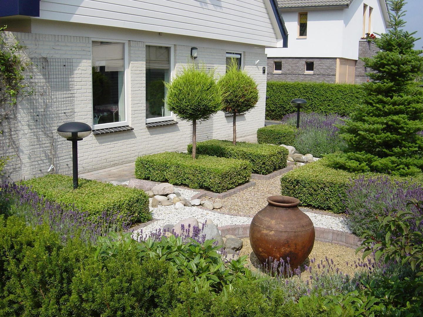 Inspiratie voor de voortuin | homify