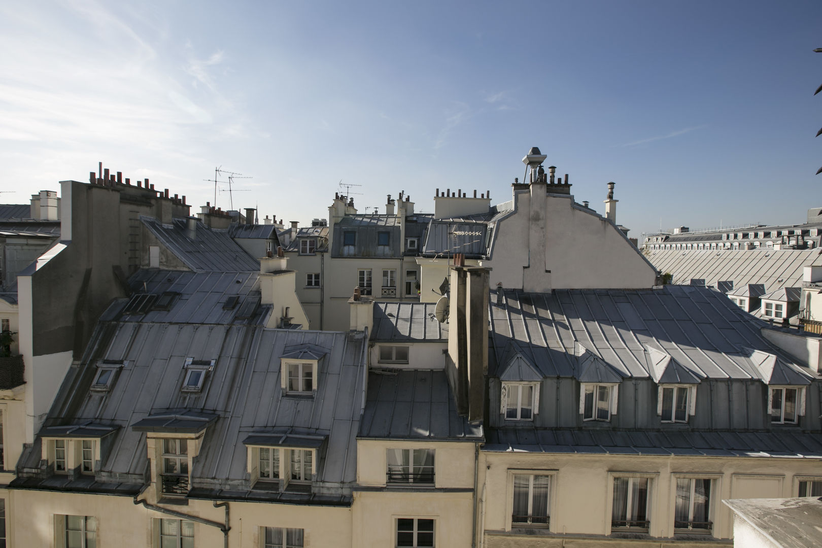 Una buhardilla coqueta y bohemia en París | homify