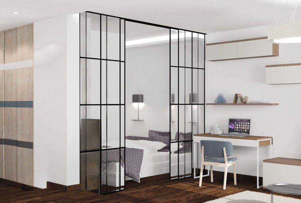 9 stylish ways to create a beautiful bedroom partition | homify