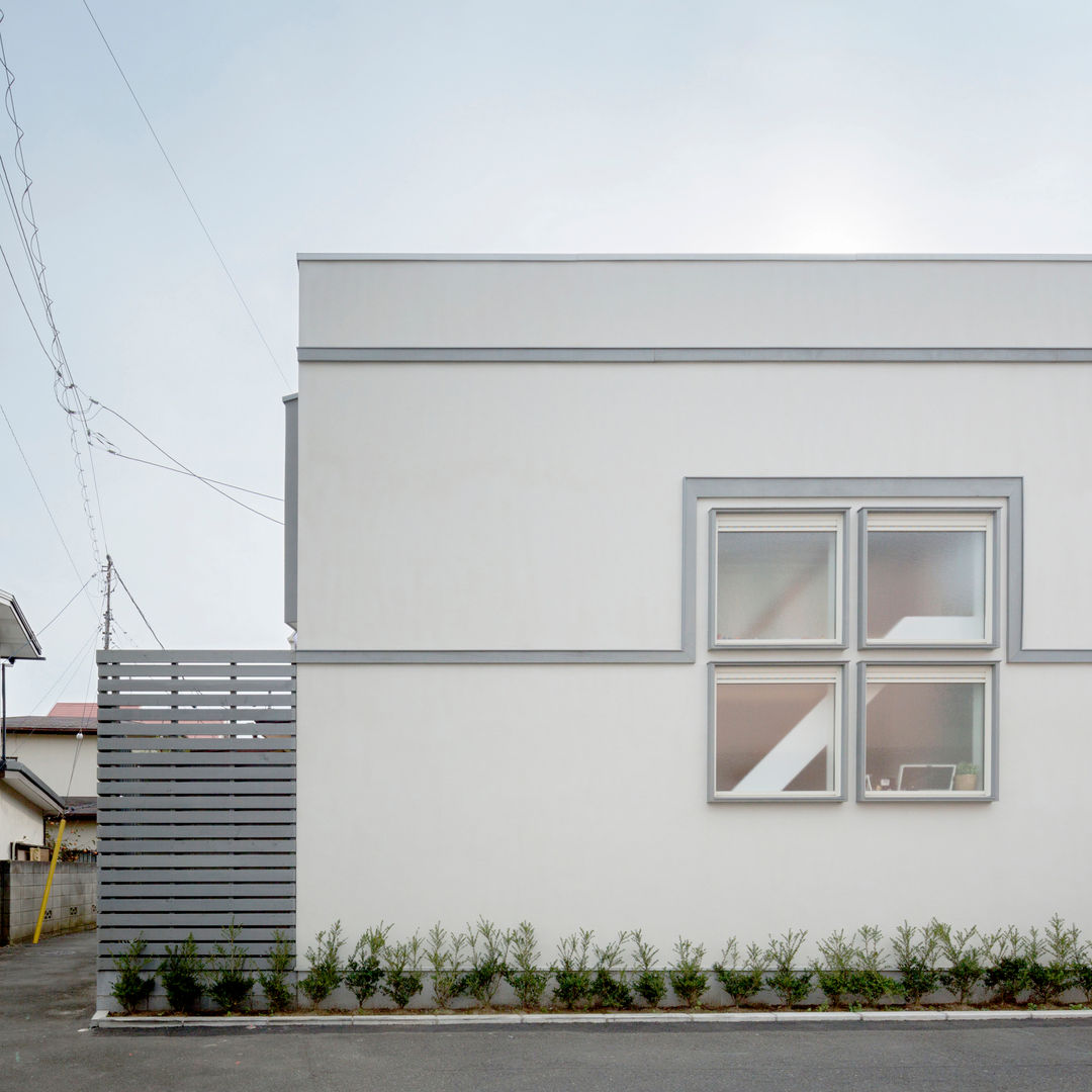 A Square Home With So Much To Offer | homify