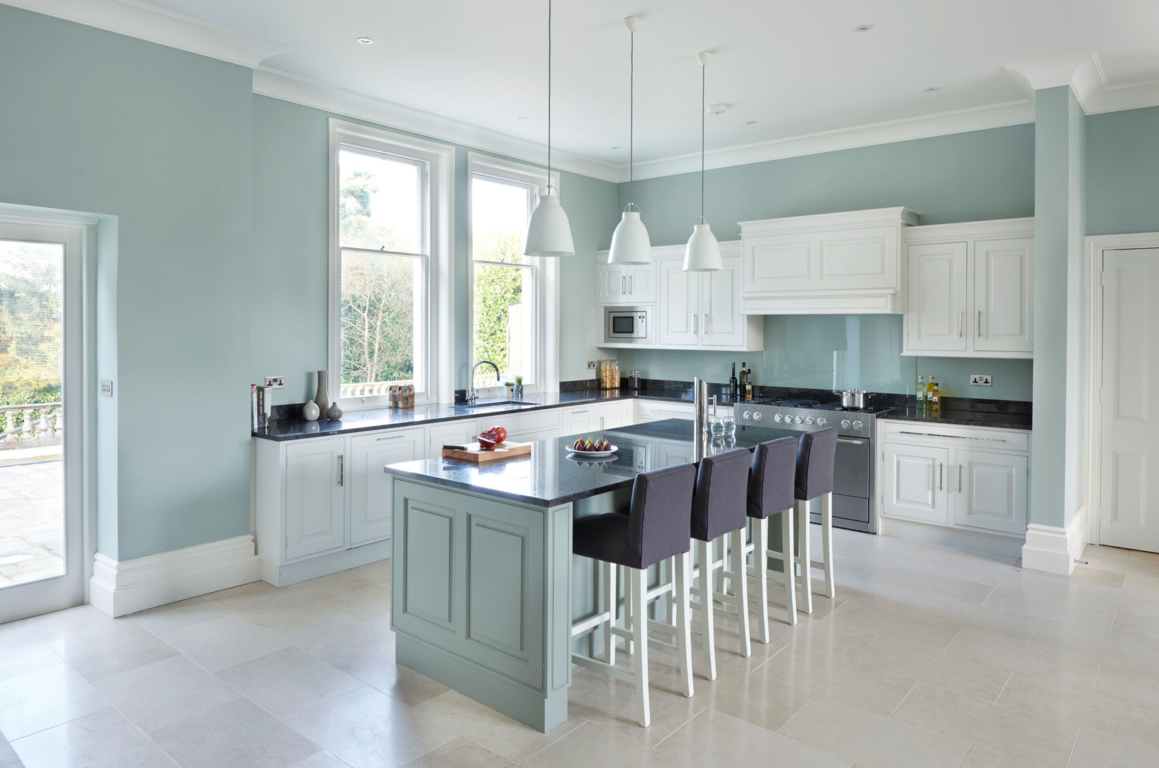 21 Unique Corner Kitchen Designs to Copy | homify