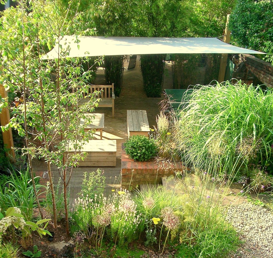 10 great sun protection solutions for terraces and gardens | homify