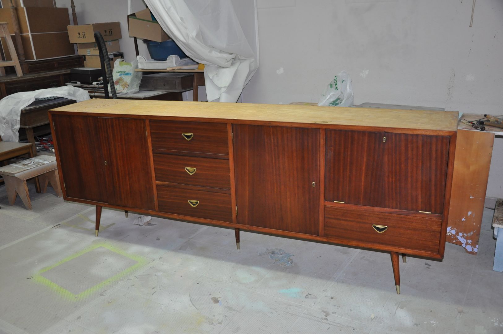 Como eliminar o bicho da madeira em soalho e armários? | homify