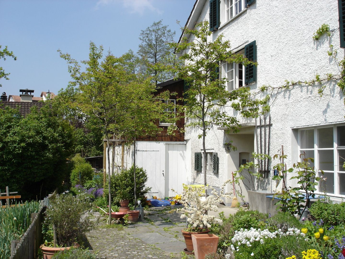 Anbau an ein traditionelles Gebäude | homify