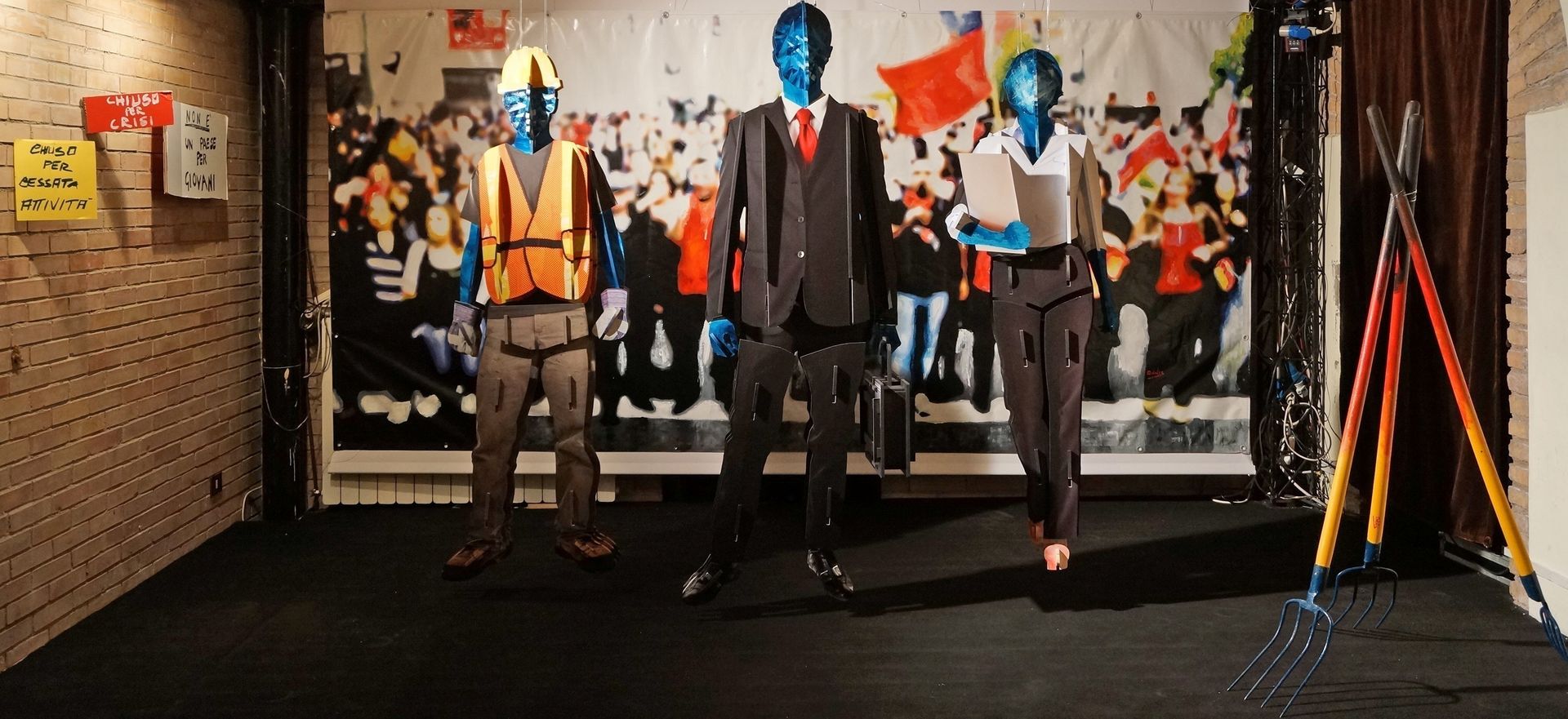 Installazioni Artistiche Urbane, Spiegate in 10 Esempi | homify