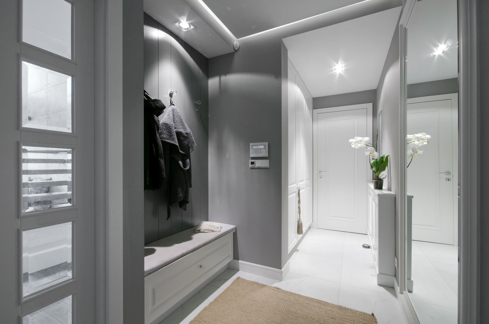 12 ideias para um hall de entrada fantástico | homify