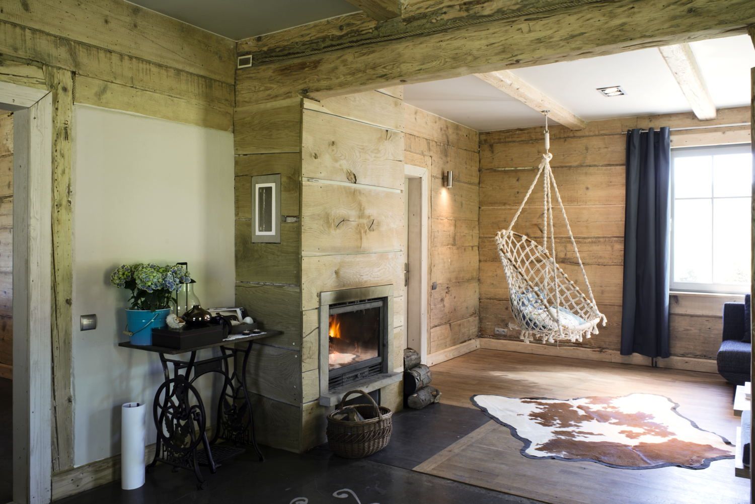 Tus paredes - 6 Ideas para decorarlas con madera | homify