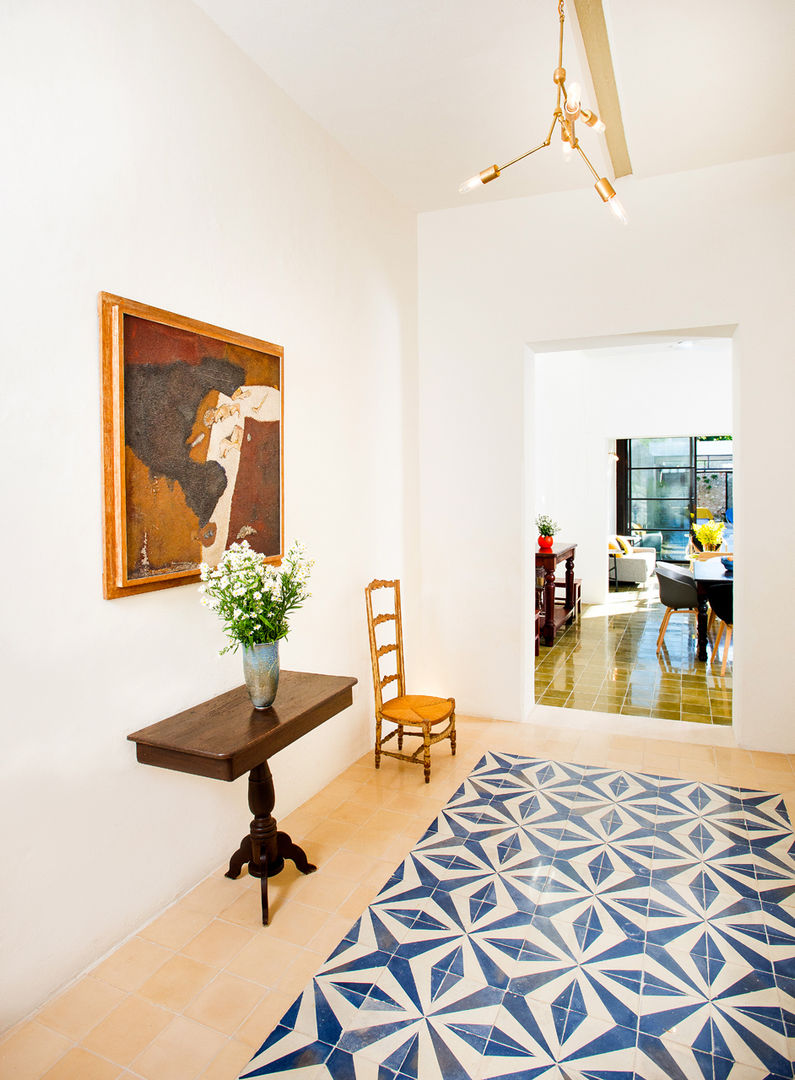 8 inspirerende gangen en hallen | homify